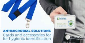 Anti-microbial cards and accessories for ‘hygienic identification’ in ...