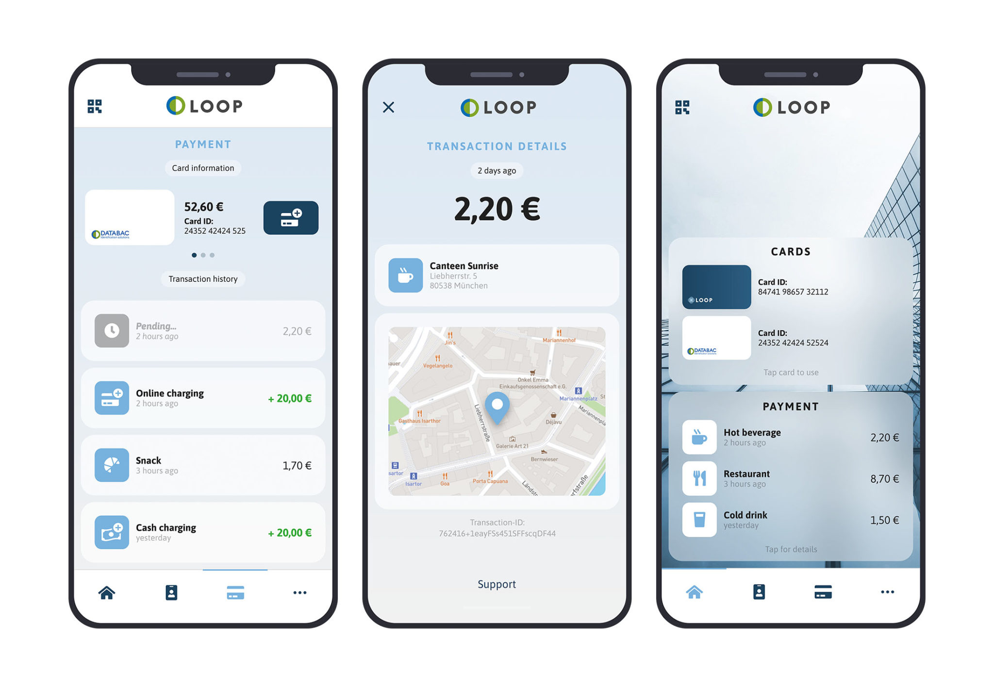 Databac Connect: a new, cloud-based platform for mobile credentials ...