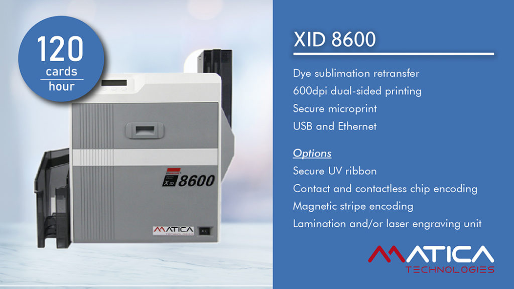 5 of our favourite printers - Databac